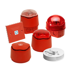 Visual/Audible Alarm – Noblaze